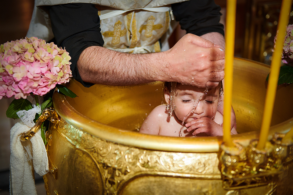 Baptism Photographer London - Christening Photographer